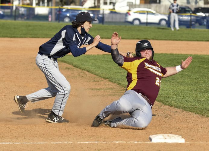 Jeff Hamilton lifts Neumann to comeback win over Muncy | News, Sports ...